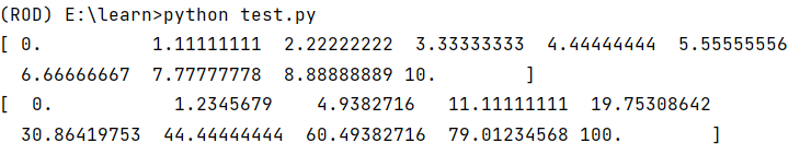 ModuleNotFoundError: No module named ‘numpy‘解决_modulenotfounderror: no ...