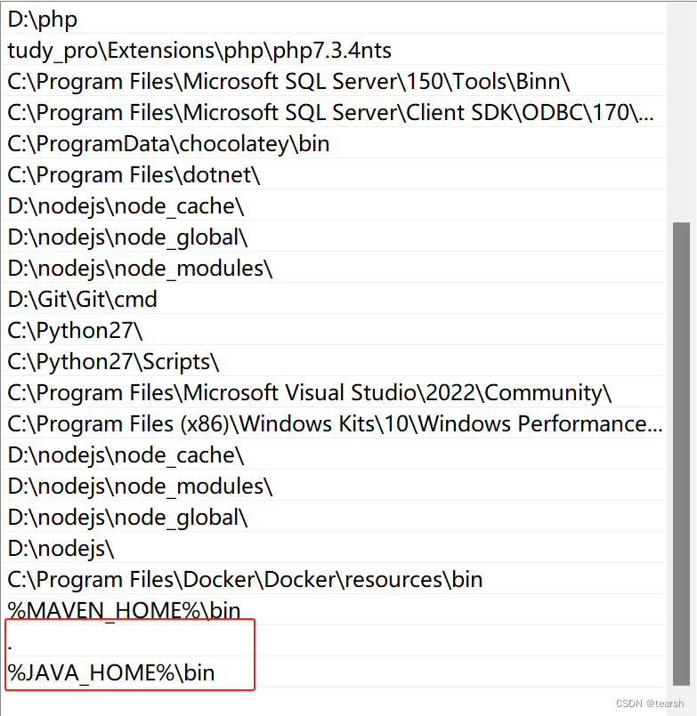 Windows下安装JDK17以及Maven_maven配置jdk17-CSDN博客