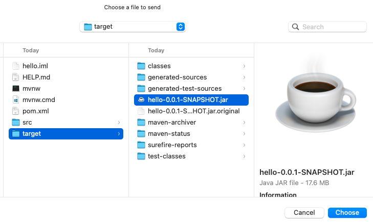 部署Spring Boot项目_at org.springframework.boot.loader.mainmethodrunne-CSDN博客