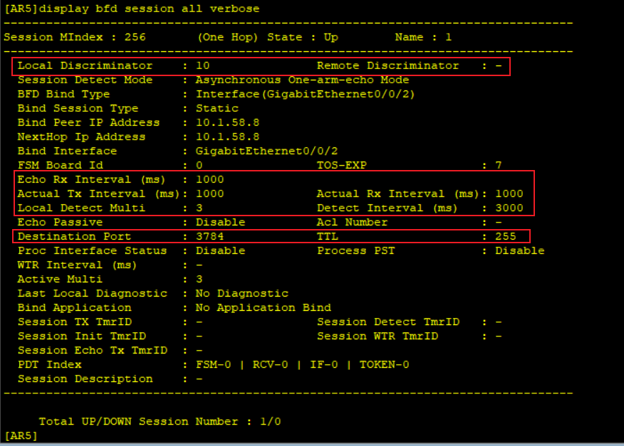 1.1.0 IGP高级特性之BFD_neighbor signaled session down-CSDN博客