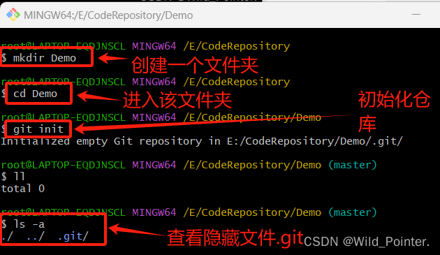 Git：从配置到合并冲突_git解决冲突与merge-CSDN博客