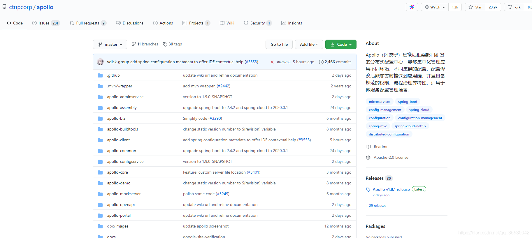 Apollo 在Docker环境部署快速体验【开发人员推荐】_百度apollo start local docker image-CSDN博客