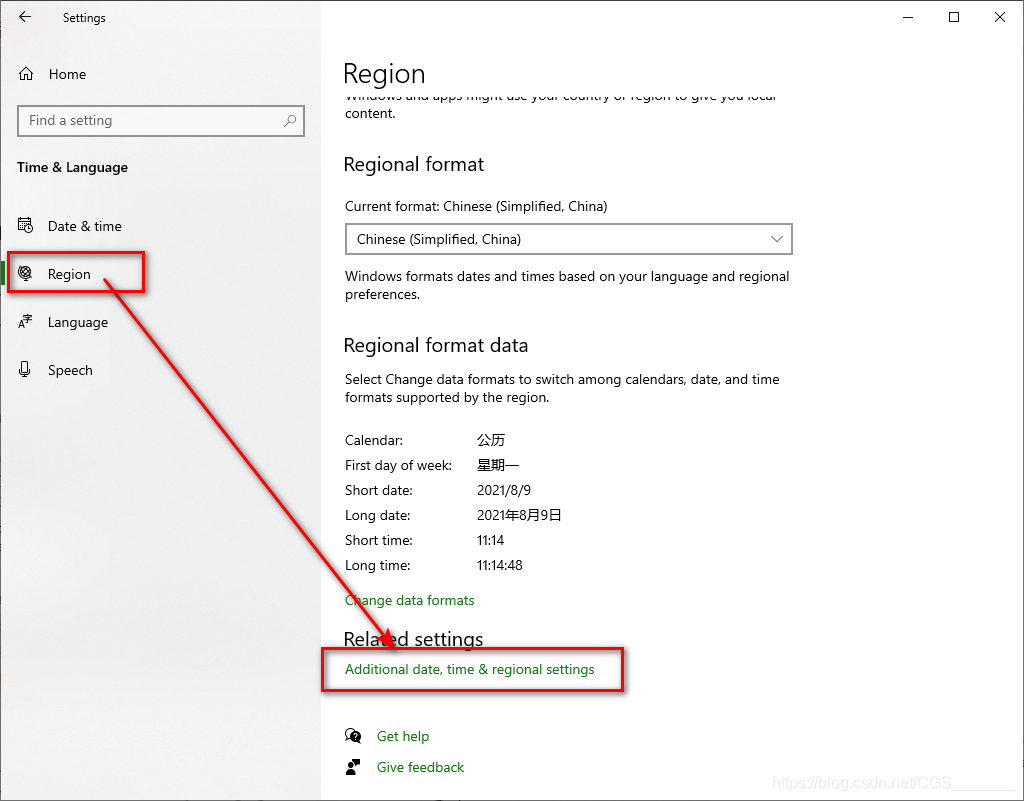 解决win10英文操作系统安装软件中文乱码问题_beta: use unicode utf-8 for worldwide language ...