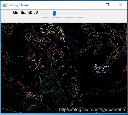 OpenCV-Python (Canny边缘检测)_canny边缘检测算法python-CSDN博客