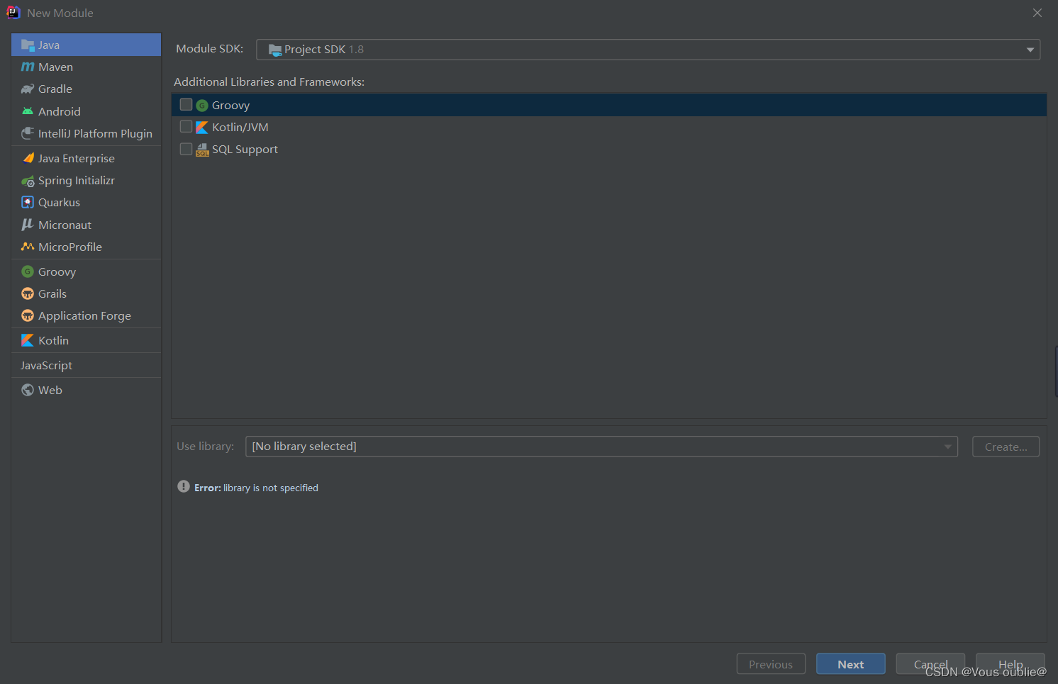 IDEA2020.3.3创建Java web工程时找不到Java Enterprise_javaenterprise选项没有-CSDN博客