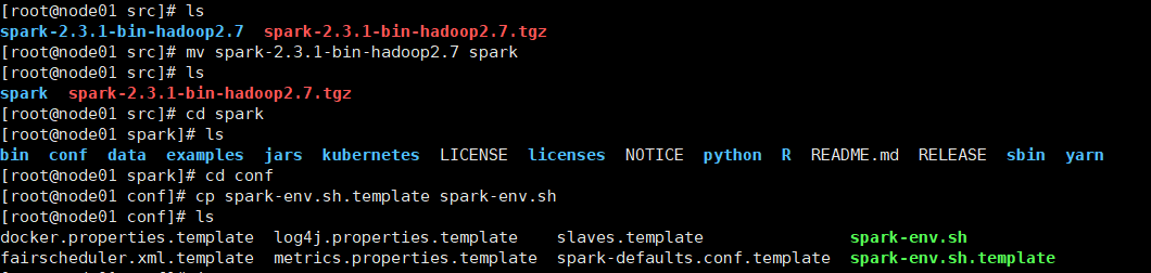 spark安装配置_spark store-CSDN博客
