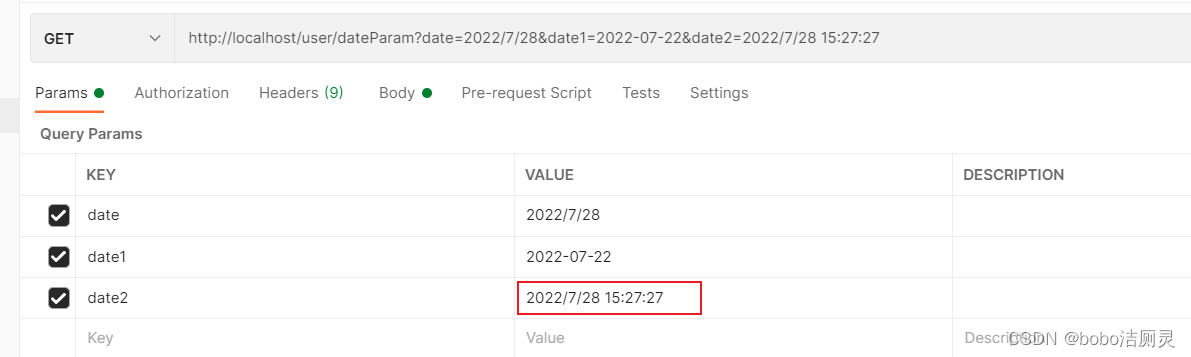 PostMan使用，访问路径@RequestMapping_两个controller的请求路径相同-CSDN博客