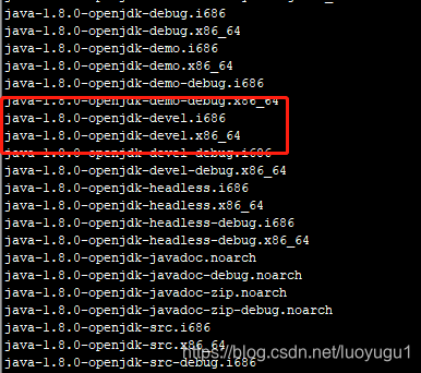 centos安装jdk_jdk1.8.222-CSDN博客