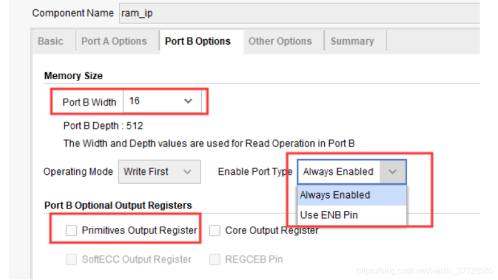 Verilog RAM模块测试-CSDN博客