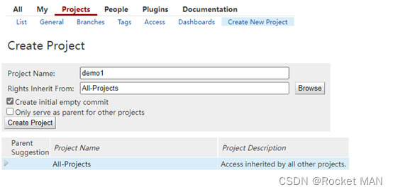 Gerrit的使用_gerrit添加用户-CSDN博客