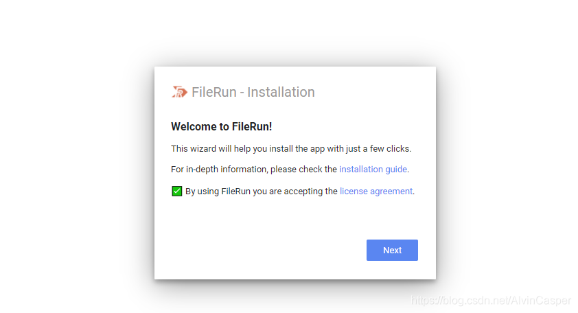 安装使用filerun的两种方法-使用与不使用docker-CSDN博客