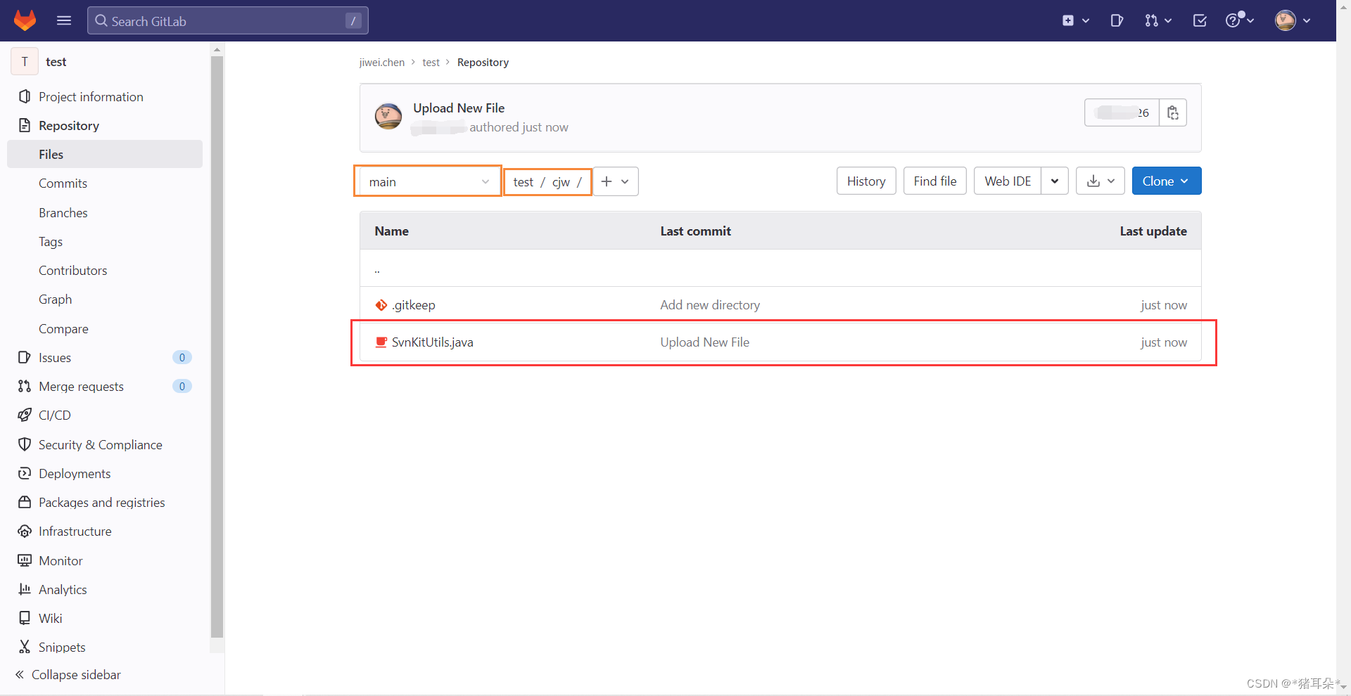 使用TortoiseGit拉取（clone）、提交代码至托管仓库（GitLab、GitHub、Gitee）_tortoisegit拉取代码-CSDN博客