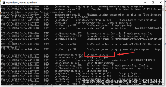 linux、win版本下的filebeat入门示例（参考官方例子）_fiebeat 推送多个模板-CSDN博客