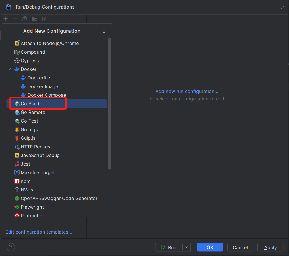 Golang语言学习第2天_GoLand Debug_could not attach to pid 3192: decoding dwarf secti-CSDN博客
