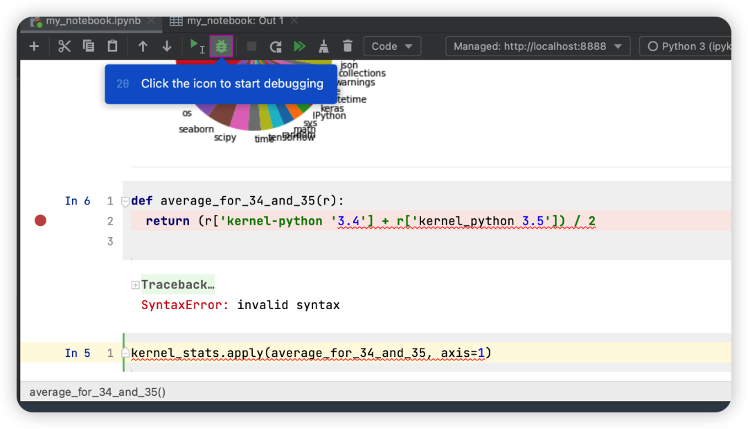 再见 Notebook？数据科学家专属 IDE：DataSpell 的初体验-CSDN博客
