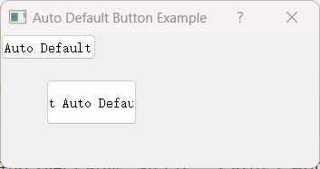 Qt类 | QPushButton类详解-CSDN博客