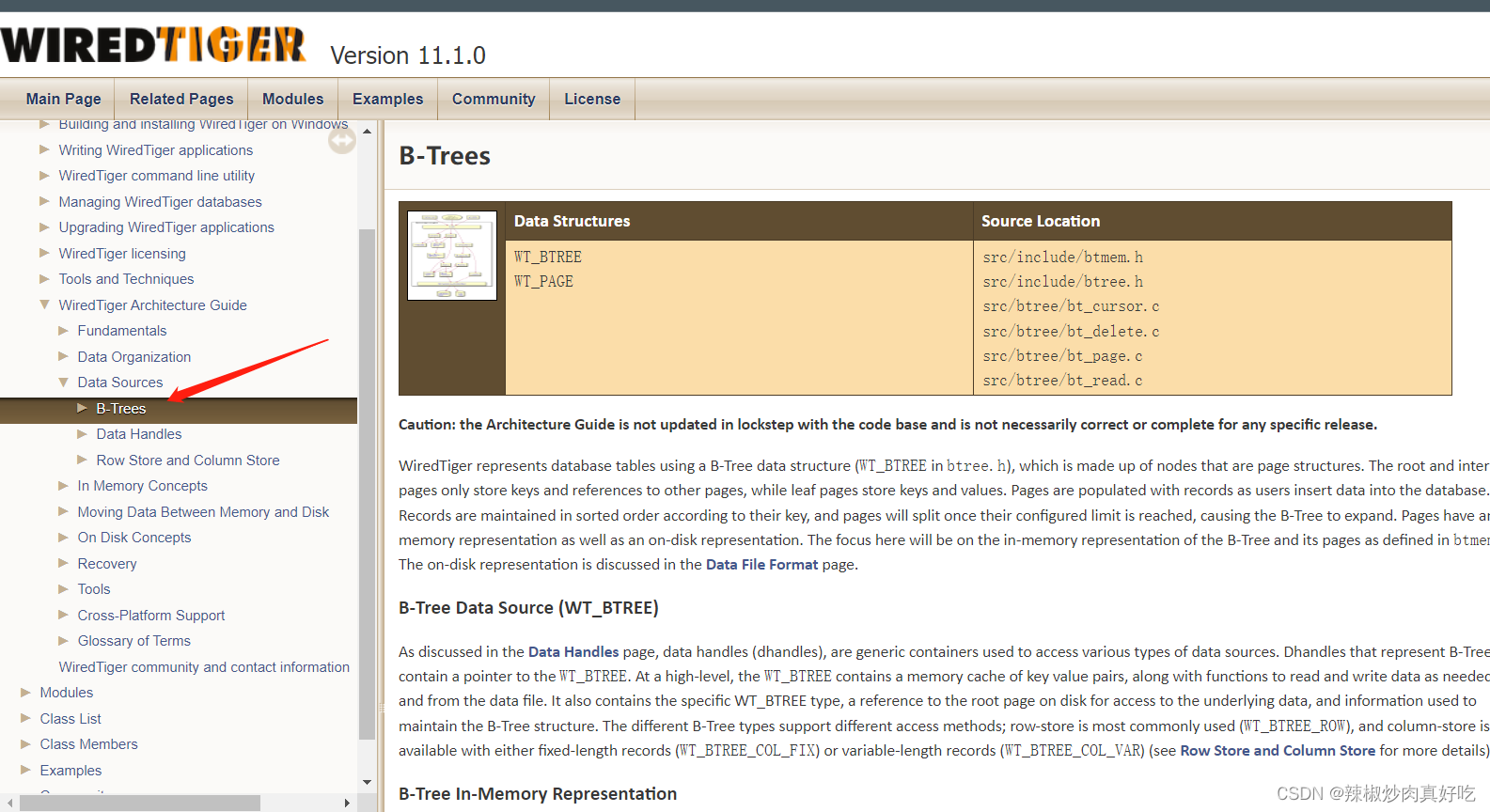 MongoDB索引结构，到底是B-Tree还是B+Tree，请看这里！！_mongodb 索引 b--CSDN博客