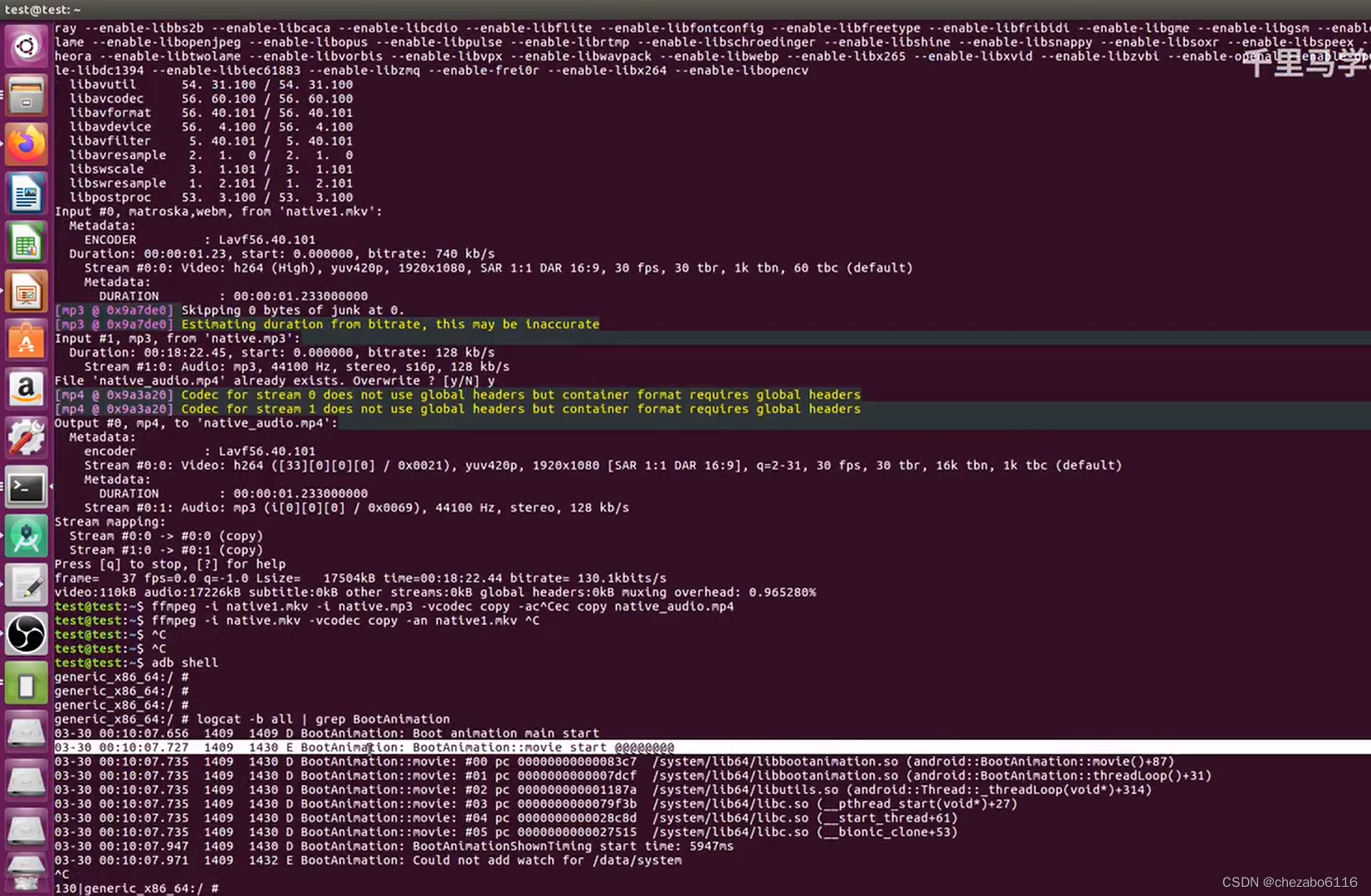 Android Framework实战，Native C++层用CallStack堆栈打印_android native 堆栈-CSDN博客
