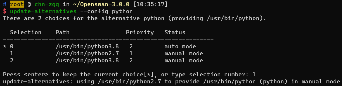 Openswan安装和简单配置-CSDN博客