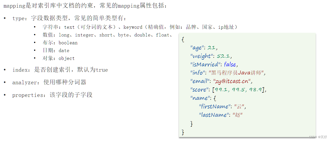 【SpringCloud——Elasticsearch（上）】_es 和mysql-CSDN博客