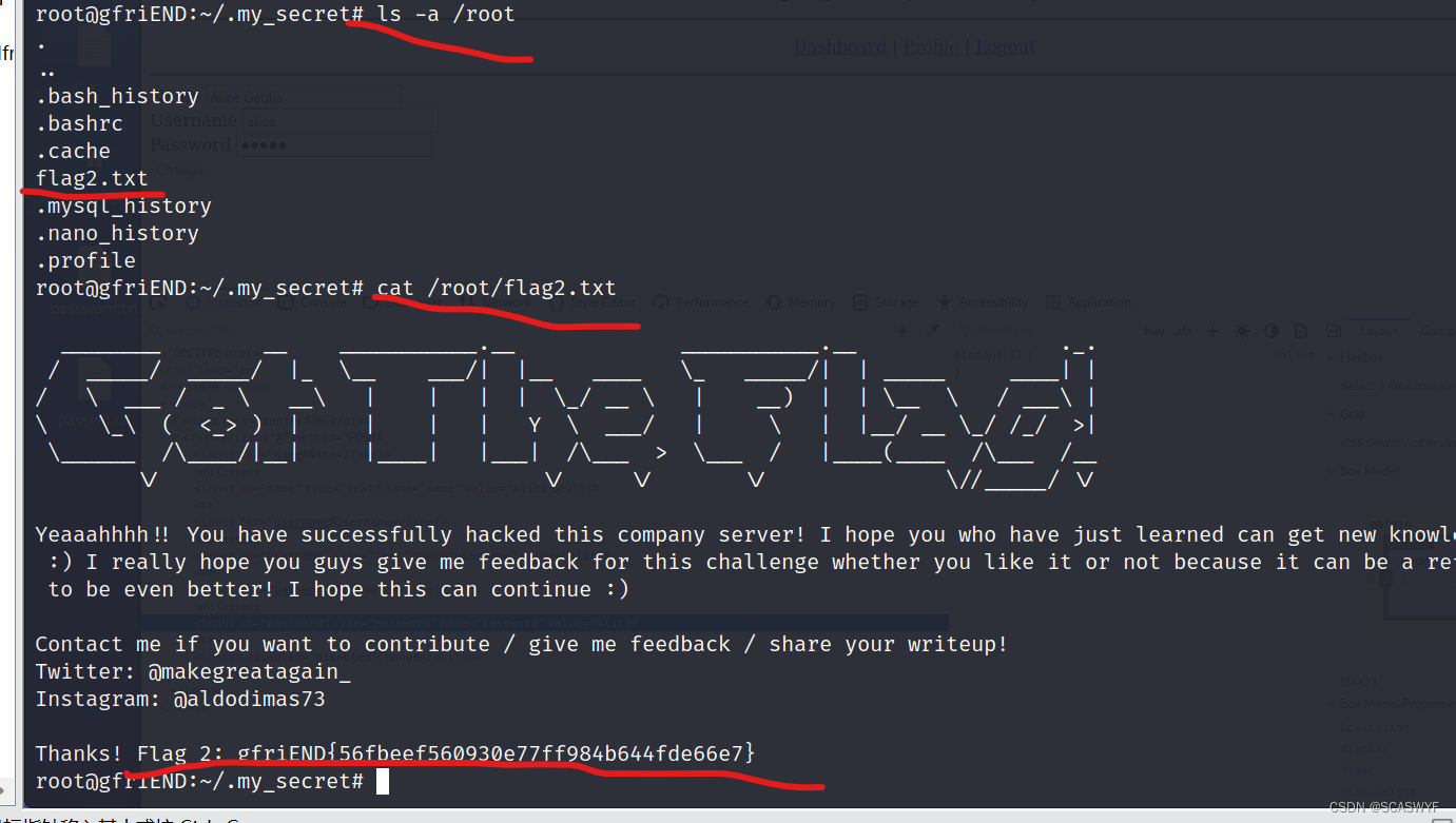 VulnHub靶场随笔-Me and my girlfriend-CSDN博客