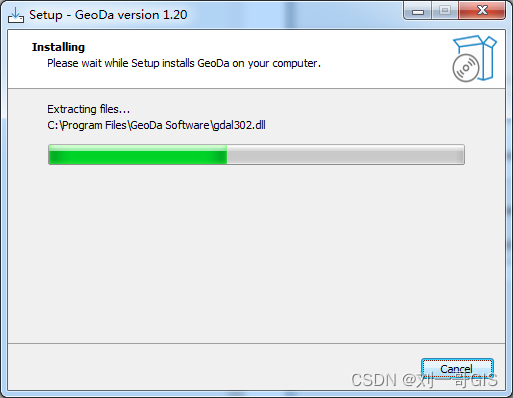 【GeoDa实用技巧100例】001：GeoDa中文版下载、图文安装教程_geoda下载-CSDN博客