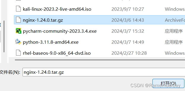 【RedHat9.0】使用源代码安装软件——源代码安装nginx_红帽9 tar 在那个工具包里-CSDN博客