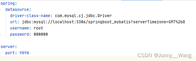 解决java.sql.SQLException: Access denied for user ‘root‘@‘localhost‘ (using password: YES)-CSDN博客
