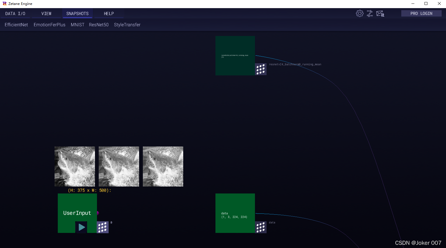 深度学习3D可视化工具——Zetane Engine-CSDN博客