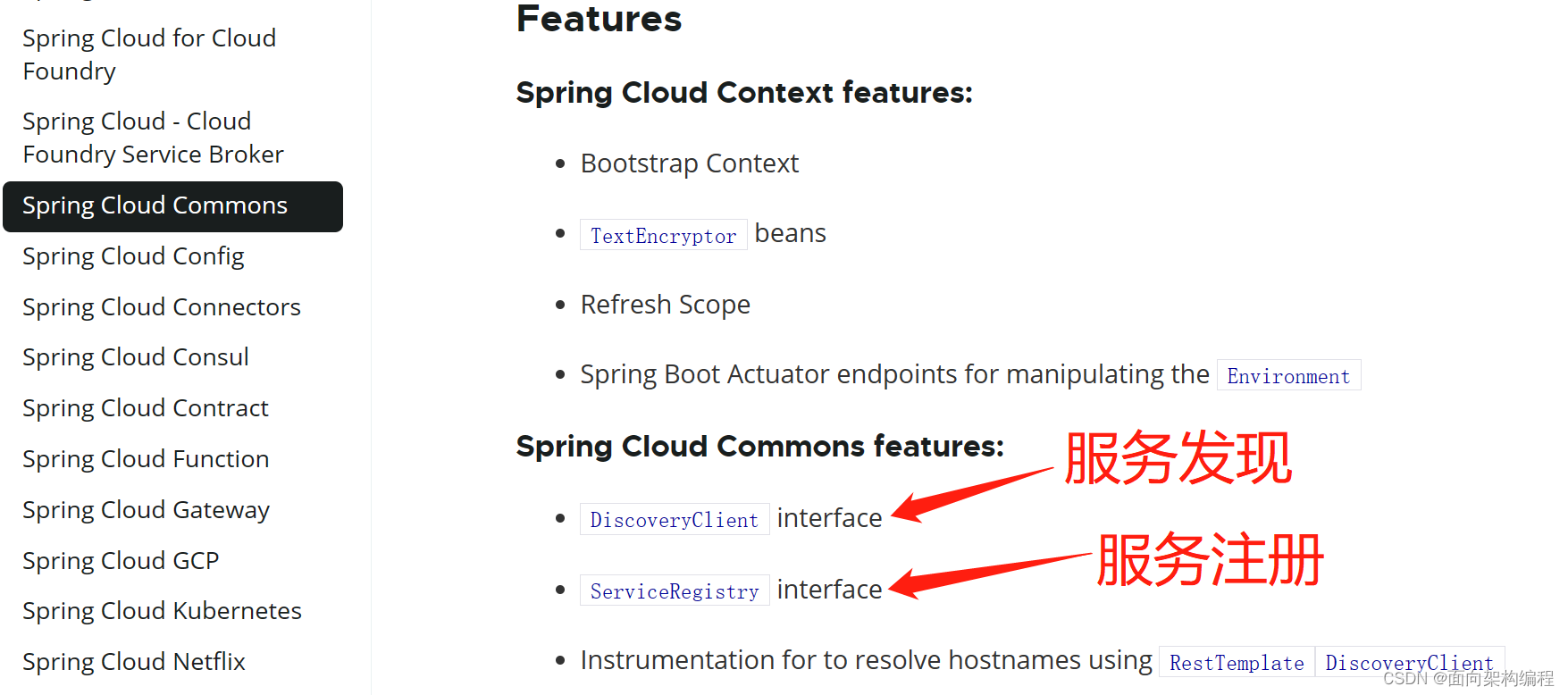 【SpringCloud】Nacos注册中心、配置中心用法与原理（上）_discovery.cluster-name-CSDN博客
