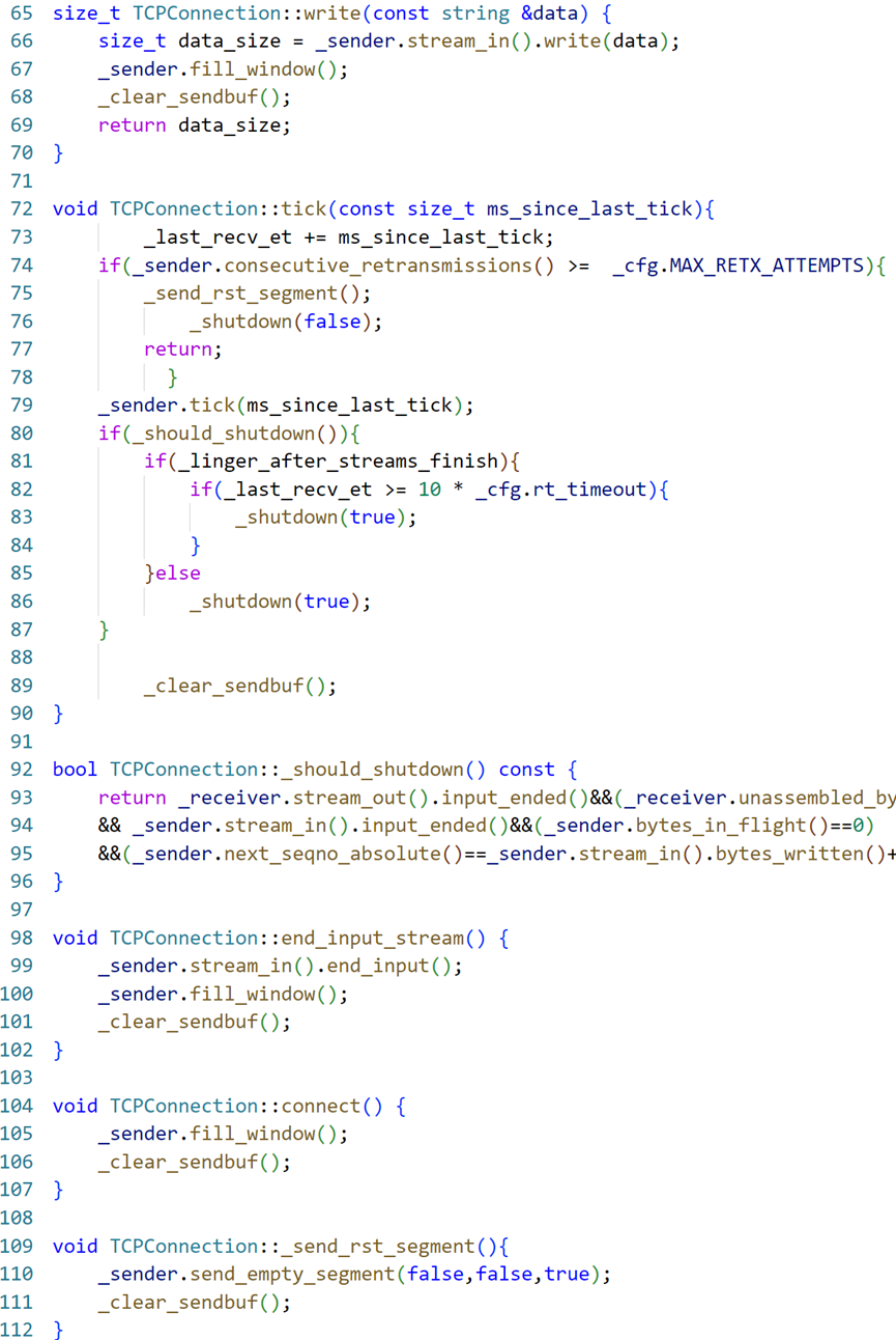 【斯坦福计网CS144】Lab4终结笔记_cs144lab4-CSDN博客
