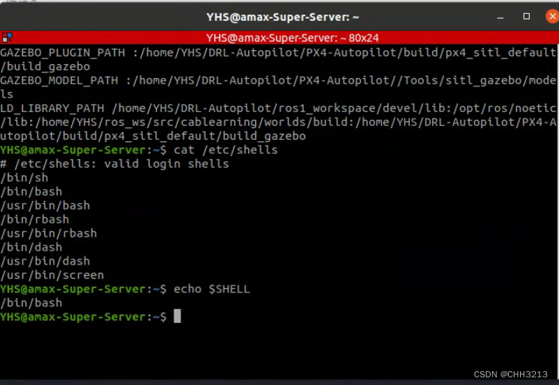 Terminator + ZSH + OhMyZsh配置优美终端_terminator美化-CSDN博客