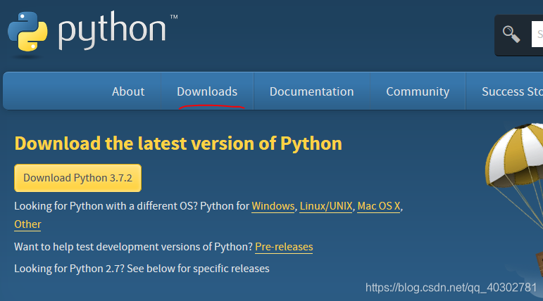 Python简介配置与安装-CSDN博客