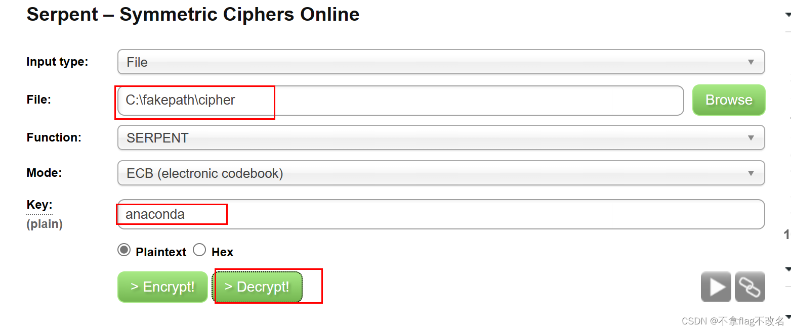 BUUCTF---misc--snake_buuctf snake-CSDN博客