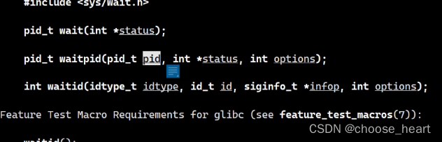 进程退出与等待机制详解：_exit,exit,waitpid-CSDN博客