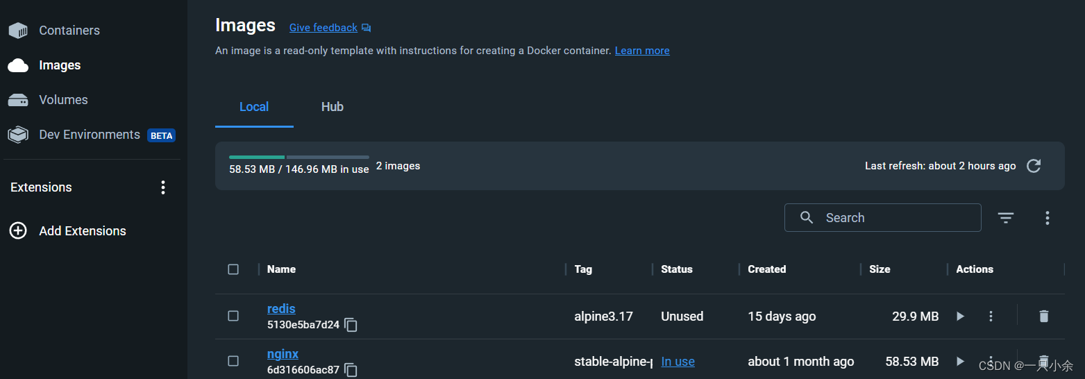 Wsl Docker Destop的介绍、配置和基本使用docker Desktop Wsl Integration配置作用 Csdn博客