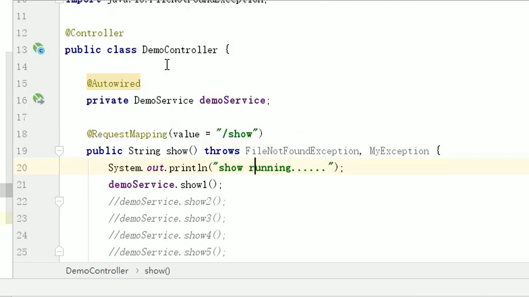 java202304java学习笔记第六十四天-ssm-简单异常处理器2-CSDN博客