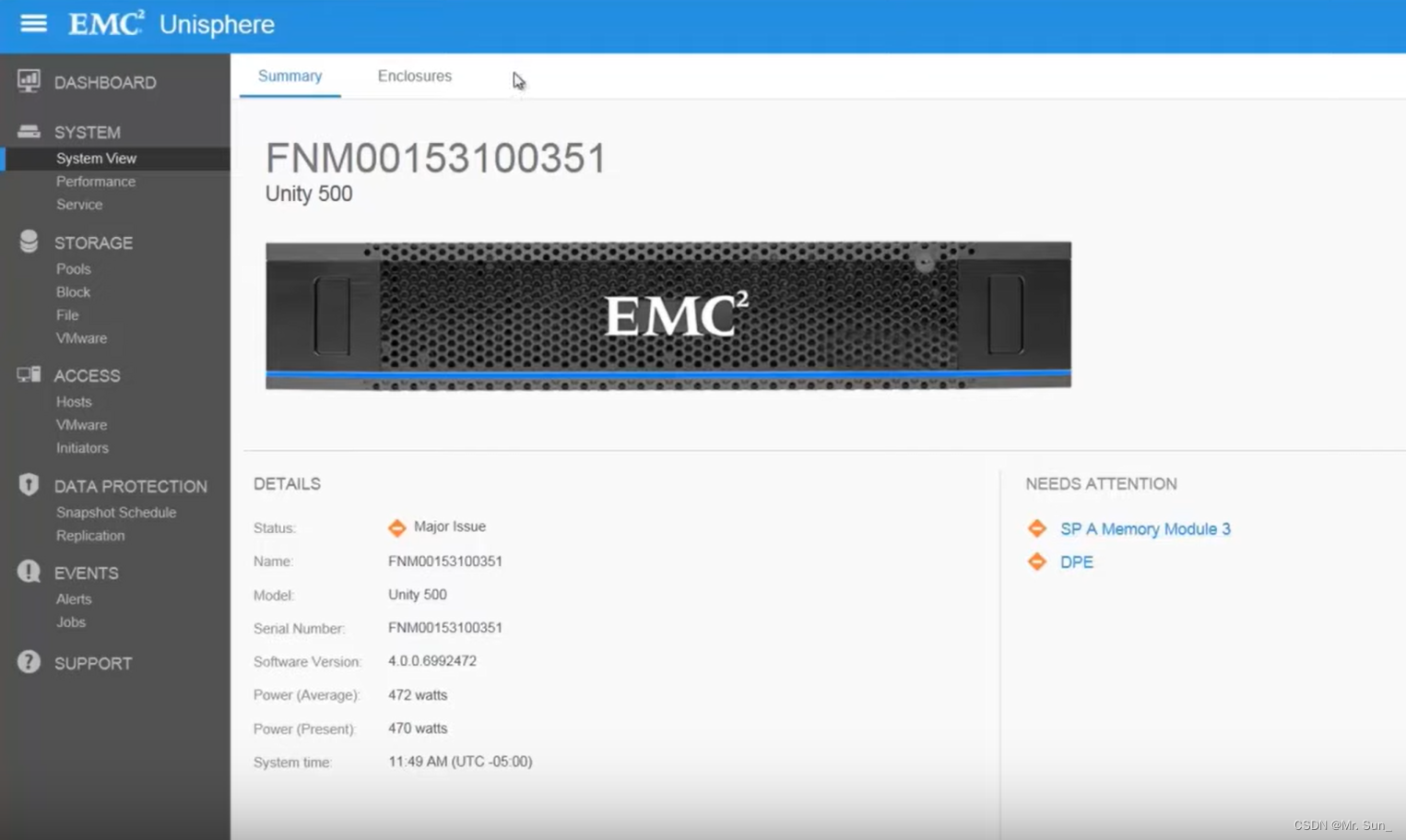 Dell EMC Storage Unity: Remove/Install Memory Module_emc until更换内存-CSDN博客