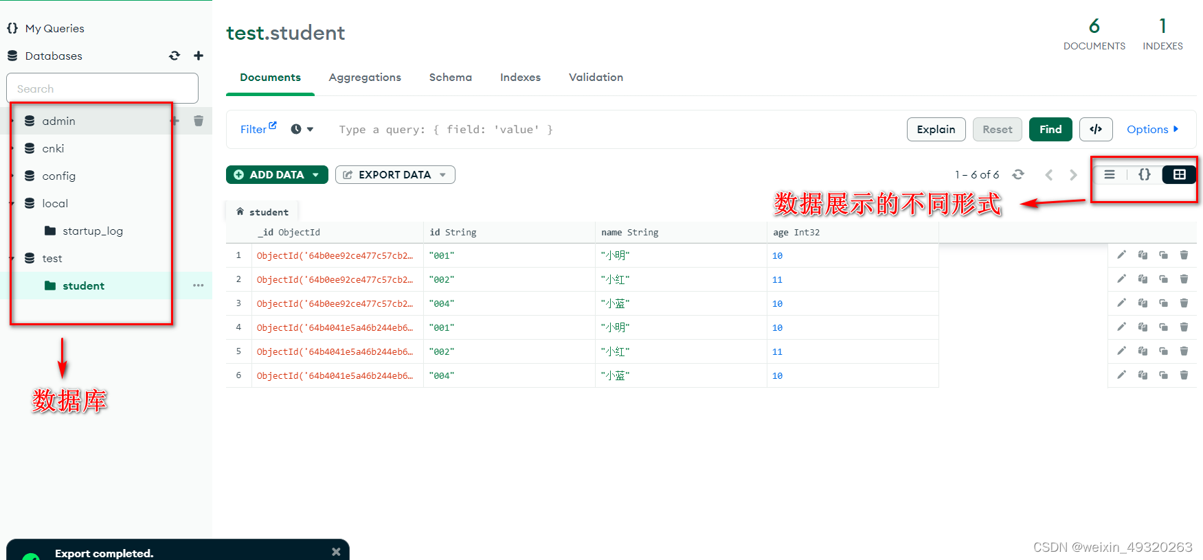 解决pymongo连接MongoDB时的ServerSelectionTimeoutError-CSDN博客