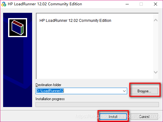 新手版超详细LoadRunner12完整安装+汉化过程_loadrunner12社区版-CSDN博客