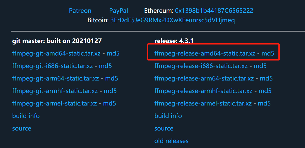 Linux环境傻瓜式nginx+rtmp+ffmpeg套餐安装详解(获取拉流人数)_nginx-rtmp-module下载-CSDN博客