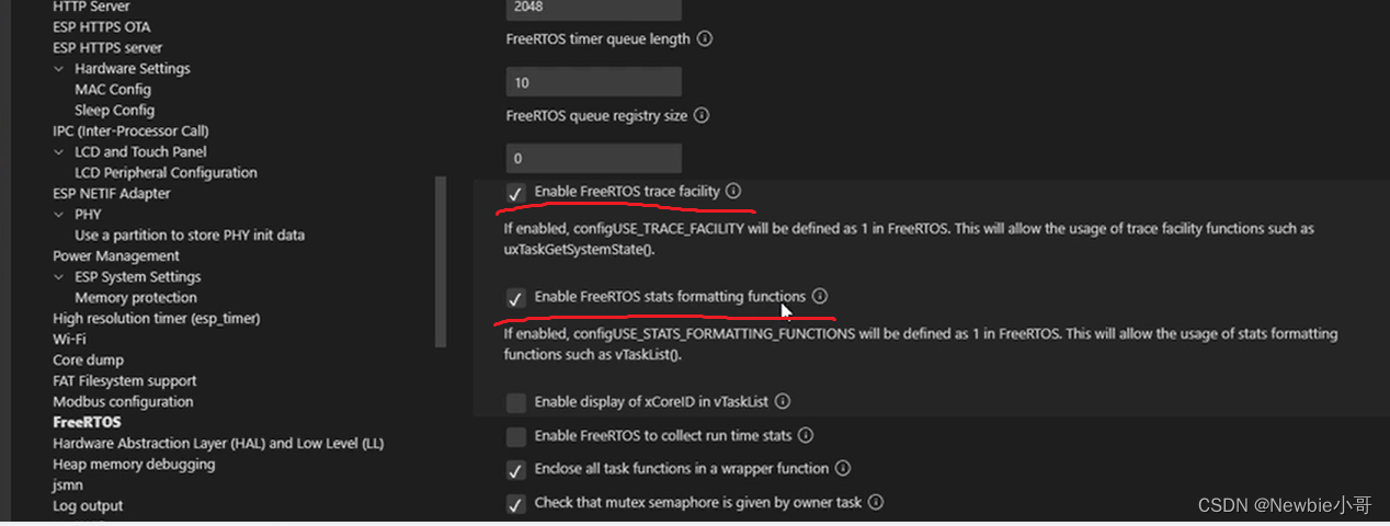 ESP32开发-FreeRtos快速上手_esp32 freertos-CSDN博客