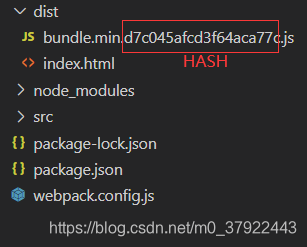 webpack使用：通过html打包引入css和js文件_webpack 打包配置html引入css、js相对路径assetspublicpath-CSDN博客