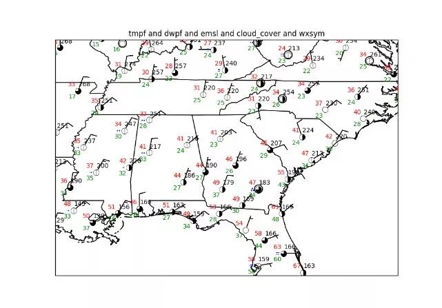 这个最火的气象python类库..._metpy官网-CSDN博客