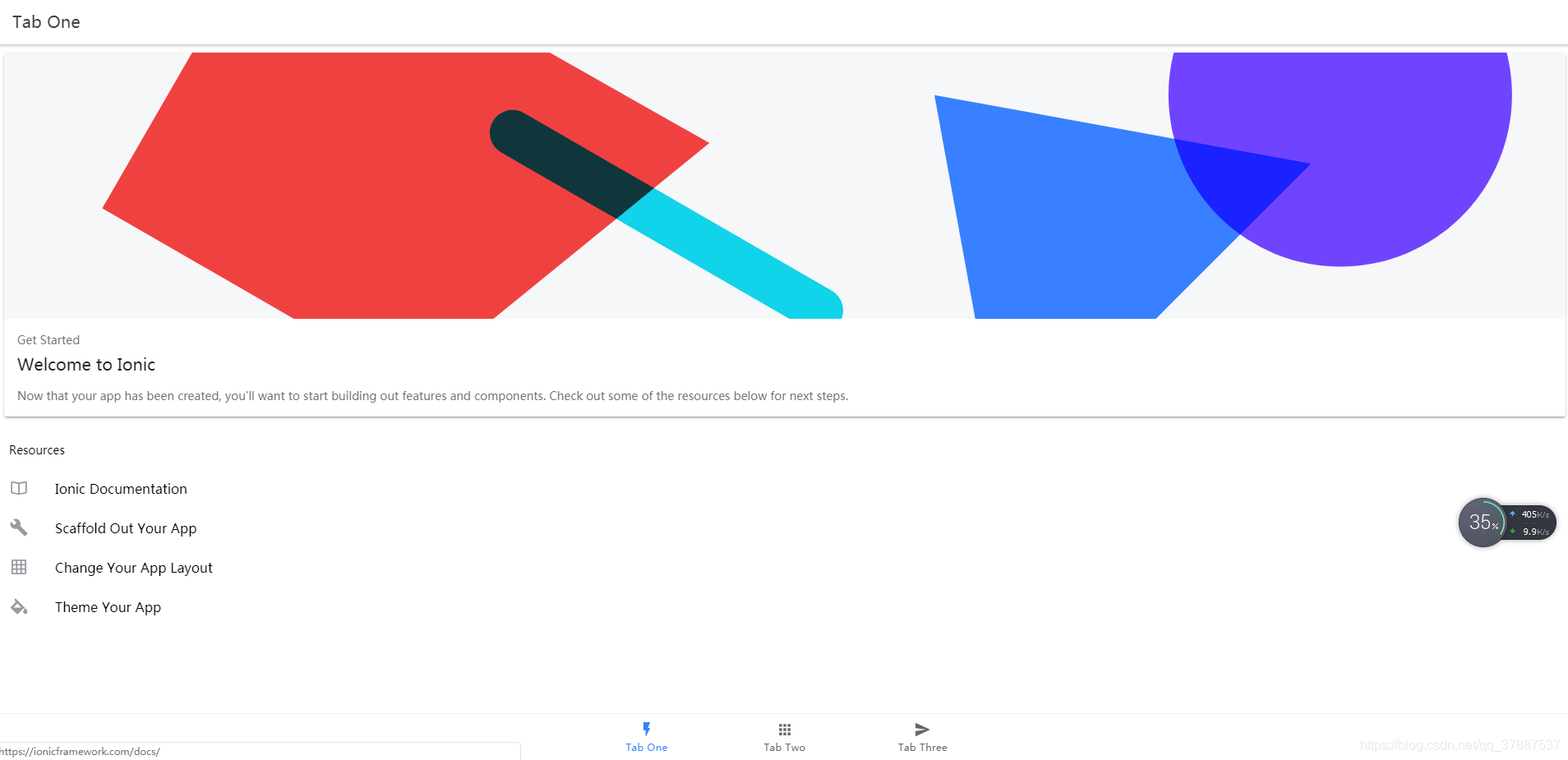 Ionic第一步创建项目并使用git将源码提交到ionic服务器的具体操作步骤ionic开发的应用需要发布到服务器吗 Csdn博客
