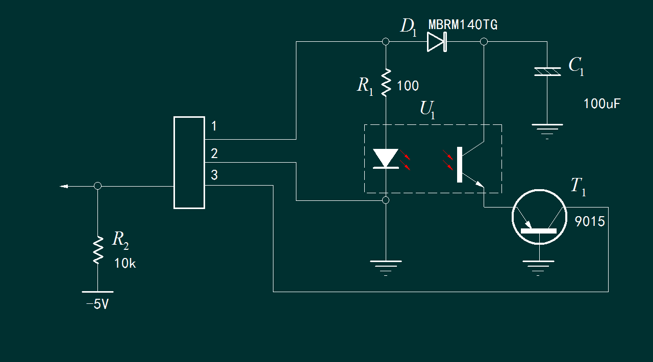 测试四个隔离光电检测传感器_itr9909 单片机-CSDN博客