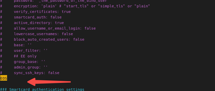 gitlab与ldap集成-CSDN博客