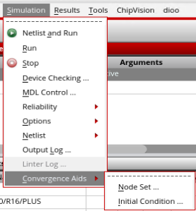 仿真算法收敛与初值的关系_node set initial condition-CSDN博客