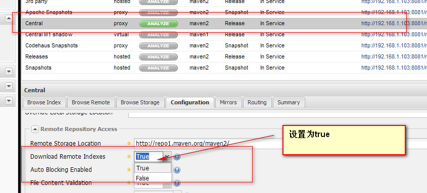 使用nexus搭建maven私服教程详解_nexus [org.apache.maven.plugins, org.codehaus.mojo-CSDN博客