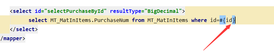 Cause: org.apache.ibatis.builder.BuilderException: Parsing error was ...